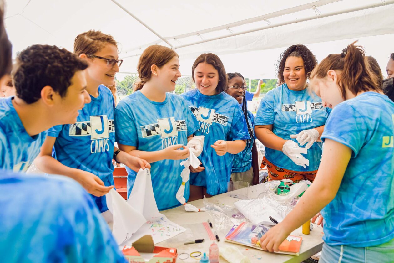 Work at J Camps - JCamps