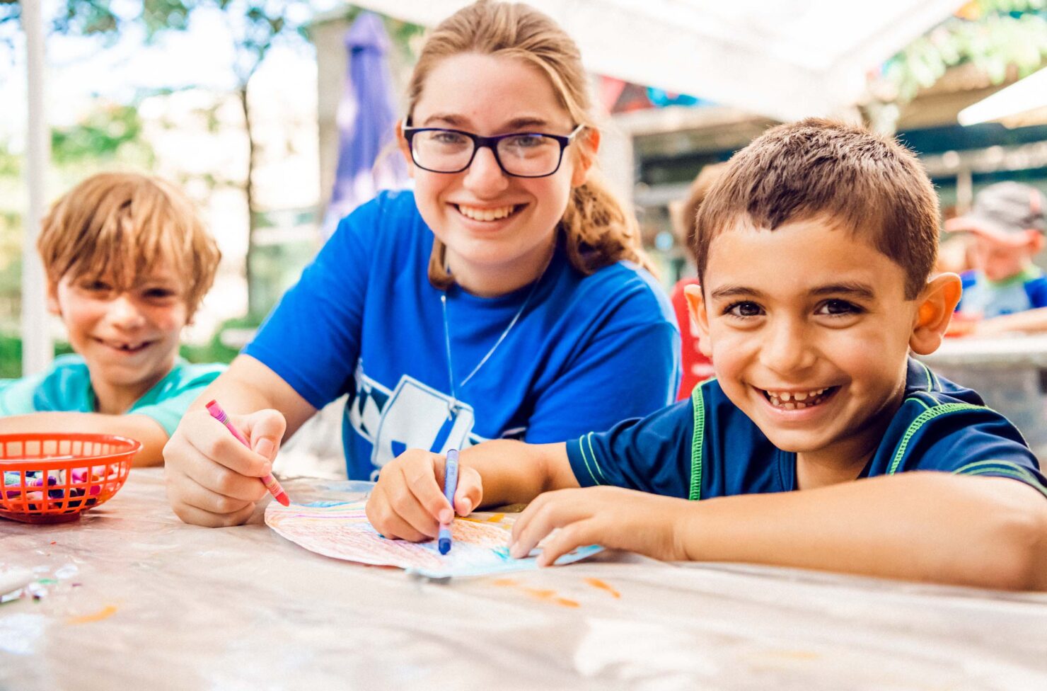 Work at J Camps - JCamps