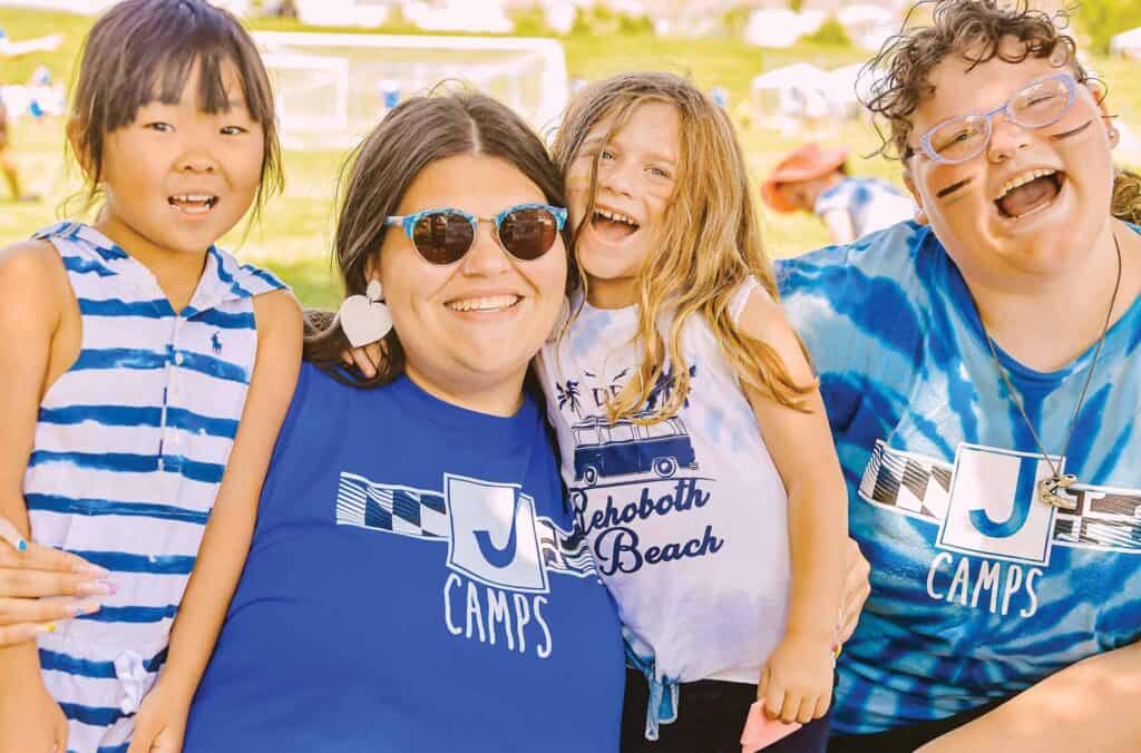 Work at J Camps - JCamps